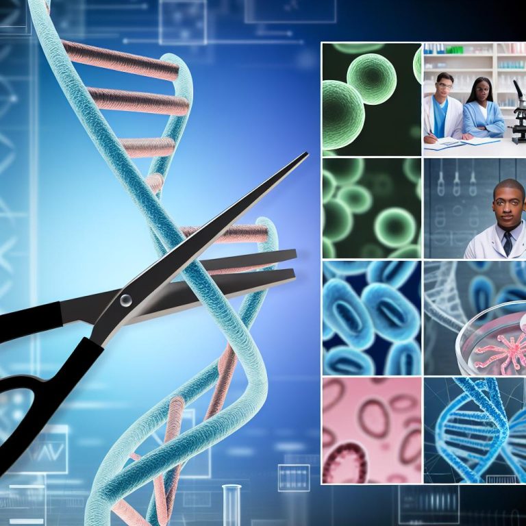 The impact of CRISPR on DNA editing.