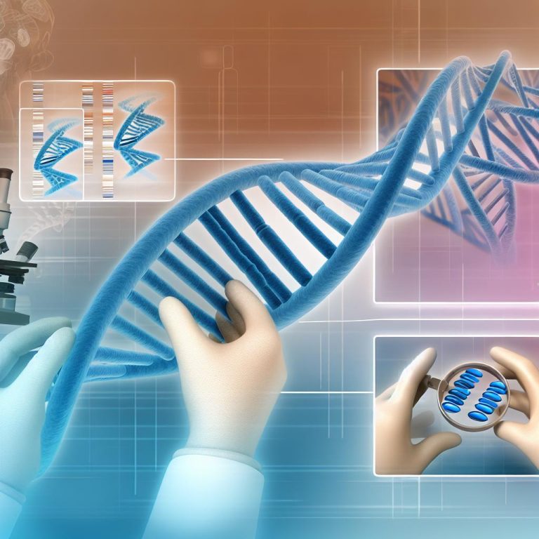 Understanding mutations in DNA.